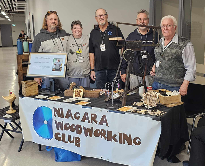 Events – Niagara Woodworking Club